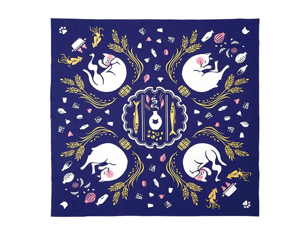 風呂敷の包み方 - NUNOいろは｜SHOKUBI