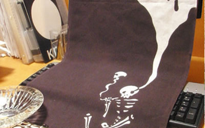 手ぬぐいの使い方 - NUNOいろは｜SHOKUBI