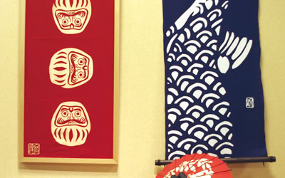 手ぬぐいの使い方 - NUNOいろは｜SHOKUBI