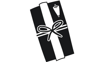 手ぬぐいの使い方 - NUNOいろは｜SHOKUBI