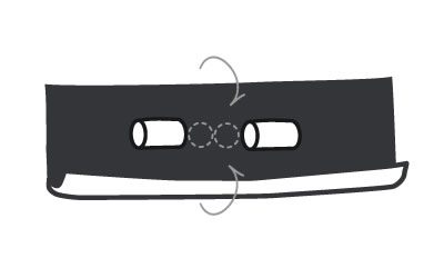 手ぬぐいの使い方 - NUNOいろは｜SHOKUBI