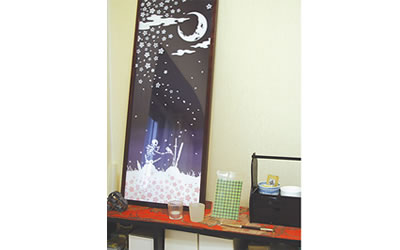 手ぬぐいの使い方 - NUNOいろは｜SHOKUBI