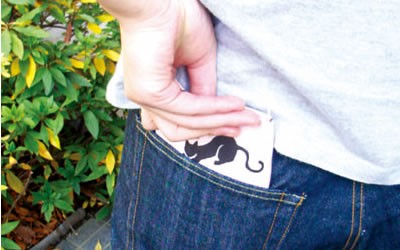 手ぬぐいの使い方 - NUNOいろは｜SHOKUBI