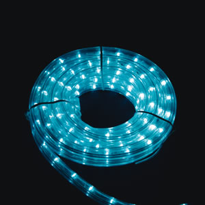 LEDロープライトゴールドφ13 ミディアムロール - 調理器具のSHOKUBI