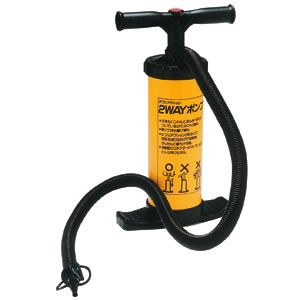 2WAYポンプ デコバルーン用 - 調理器具のSHOKUBI