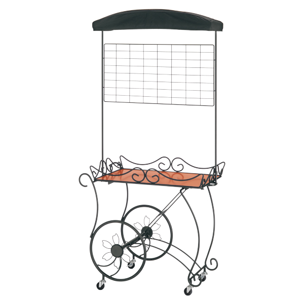 エレガントワゴン サテンブラック - 調理器具のSHOKUBI