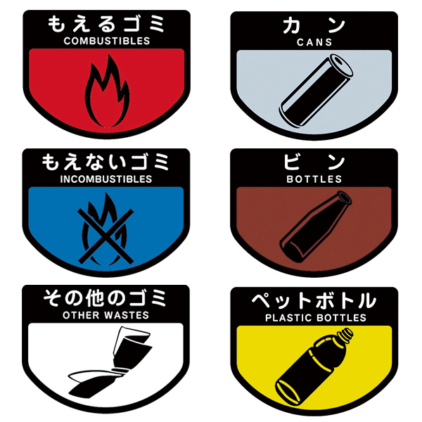 山崎産業(CONDOR) リサイクルトラッシュ40L専用フタ カン - 調理器具のSHOKUBI