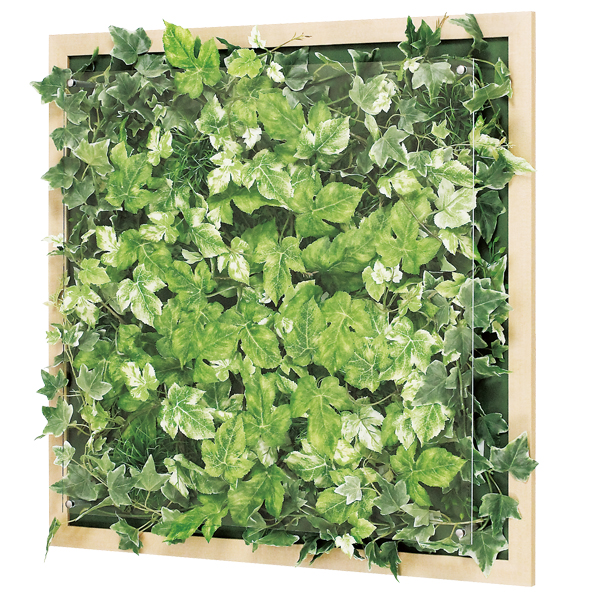 グリーンウォールパネル B ナチュラル - 調理器具のSHOKUBI