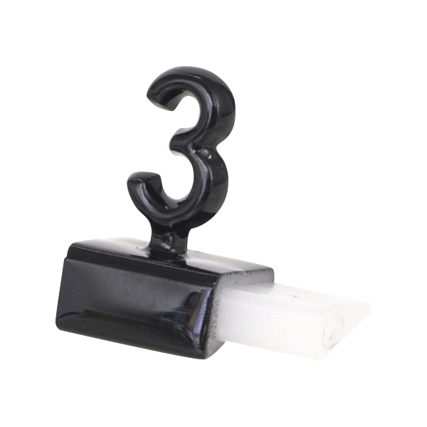 友屋 プレミアプライサー補充用 ブラック 3 - 調理器具のSHOKUBI