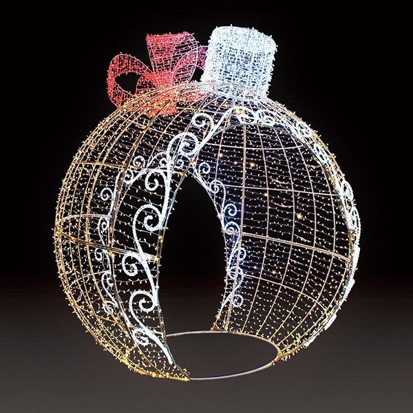 LEDデコレーションボール - 調理器具のSHOKUBI