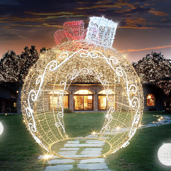 LEDデコレーションボール - 調理器具のSHOKUBI