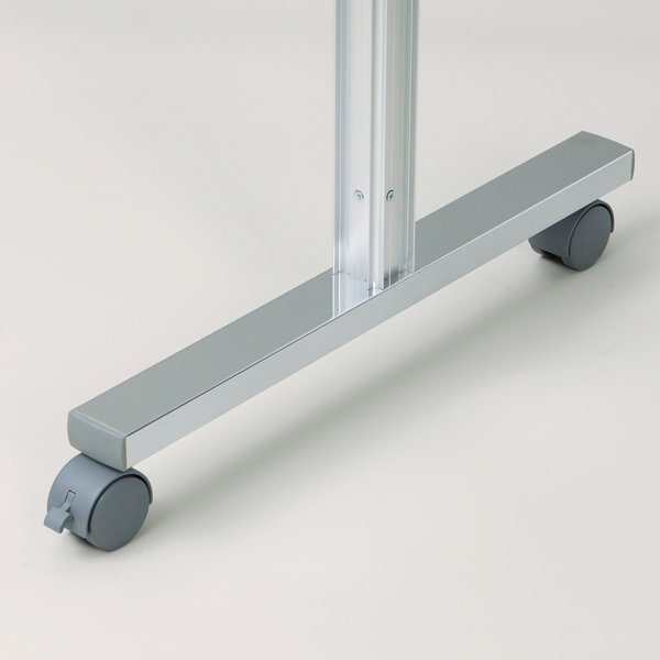 アルミポール48 1本 キャスター式 H1800用 - 調理器具のSHOKUBI