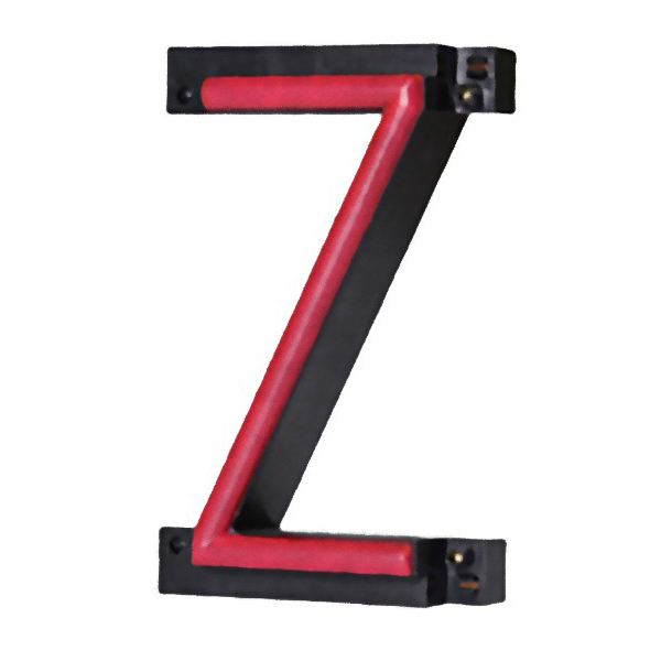 ABCブライト アルファベット Z - 調理器具のSHOKUBI