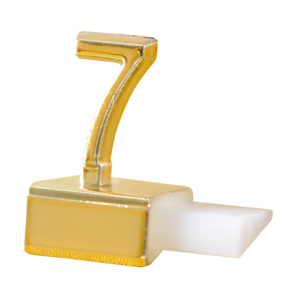 友屋 プレミアプライサー補充用 ゴールド 7 - 調理器具のSHOKUBI