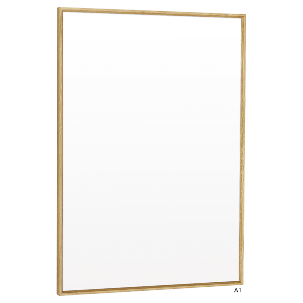 ポスターパネル 木目ナチュラル 345 B2 - 調理器具のSHOKUBI