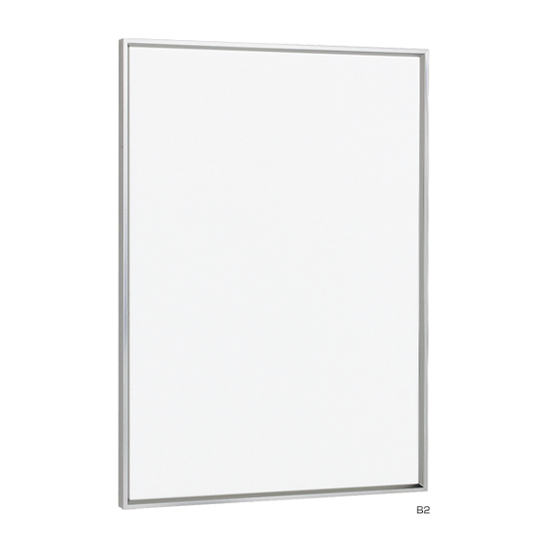 ポスターパネル ステン 345 B4 - 調理器具のSHOKUBI