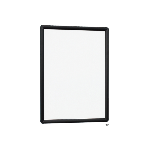 ポスターパネル ブラック 342 B2 - 調理器具のSHOKUBI