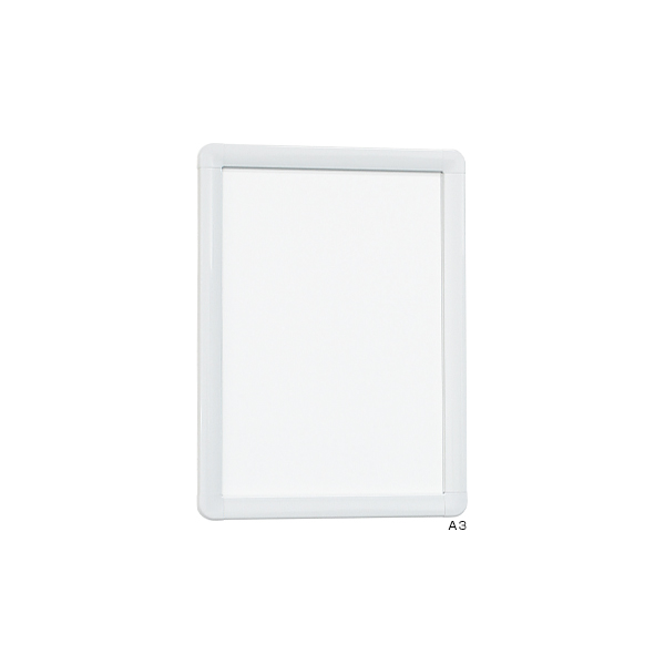 ポスターパネル ホワイト 342 B3 - 調理器具のSHOKUBI