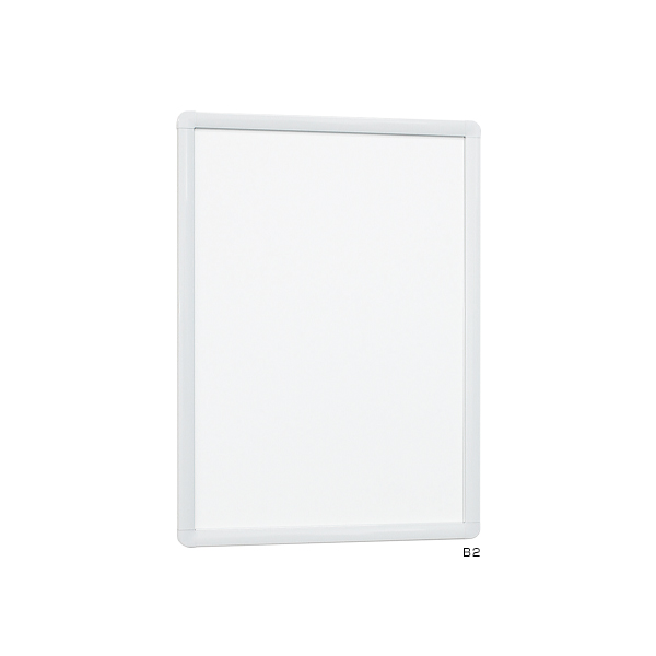 ポスターパネル ホワイト 342 B1 - 調理器具のSHOKUBI