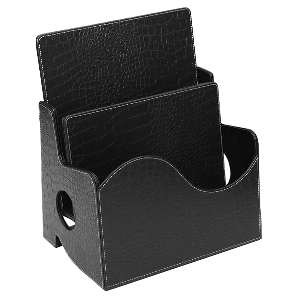 ブック&カタログスタンド二段式 TM-I クロコダイル - 調理器具のSHOKUBI