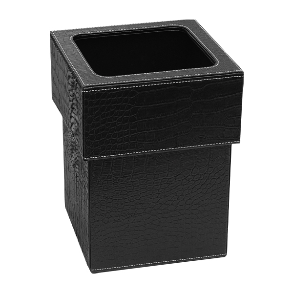 TM-N ダストボックス 蓋付き クロコダイル - 調理器具のSHOKUBI