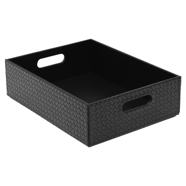 TM-PA タオルトレー 黒 - 調理器具のSHOKUBI