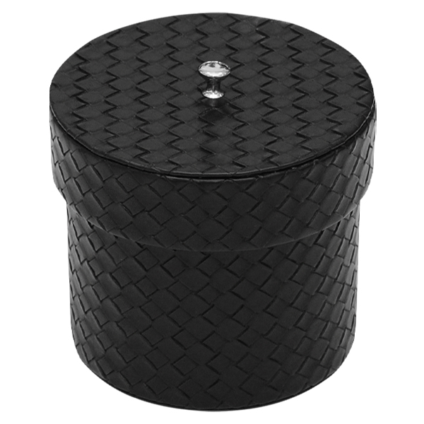 トイレットペーパーケース TM-U 黒 - 調理器具のSHOKUBI