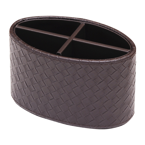 リモコンスタンド 4仕切付 TM-T 茶 - 調理器具のSHOKUBI