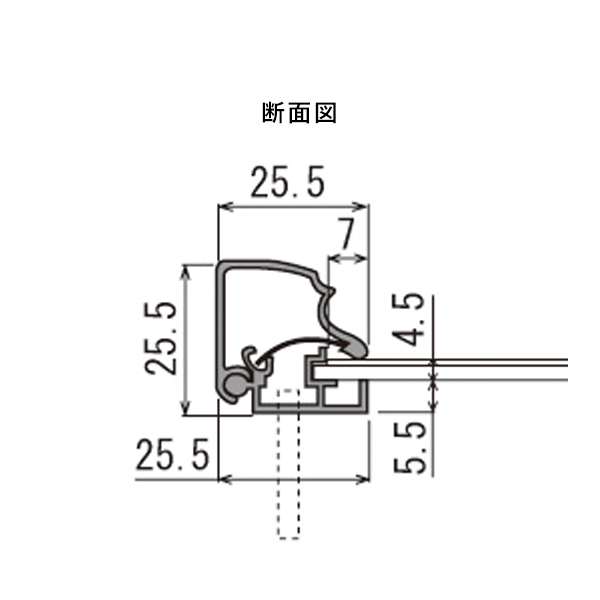 ポスターパネル ステン 333 A2 - 調理器具のSHOKUBI