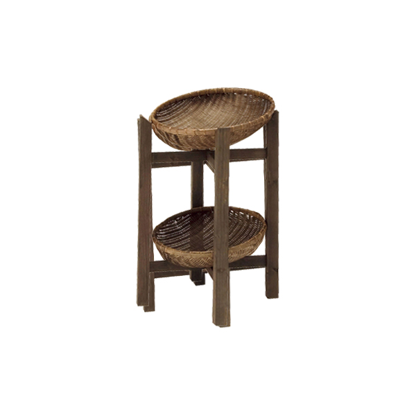 墨ざる什器 中 - 調理器具のSHOKUBI