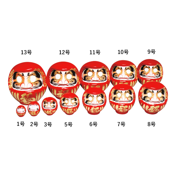 福だるま 11号 - 調理器具のSHOKUBI