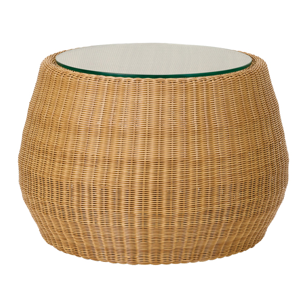 サイドテーブル TK-006 ナチュラル - 調理器具のSHOKUBI