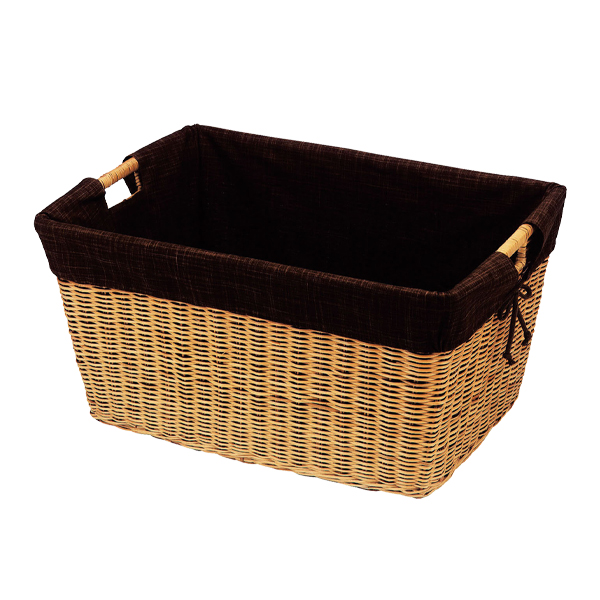 バッグレスト ナチュラル ブラウン布付 - 調理器具のSHOKUBI