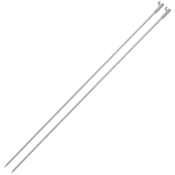 バナースタンド QSB-Y用 補修パーツ 2本入 上部バーのみ - 調理器具のSHOKUBI