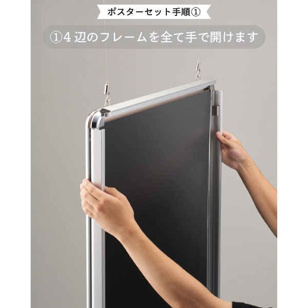 シンエイ リバースグリップ シルバーSM RV-32R B1 - 調理器具のSHOKUBI