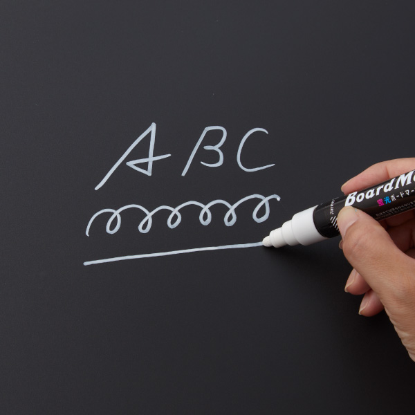 蛍光ボードマーカー 中字 オレンジ - 調理器具のSHOKUBI