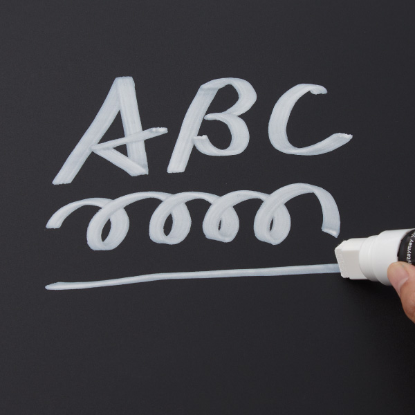 蛍光ボードマーカー 極太 ブルー - 調理器具のSHOKUBI