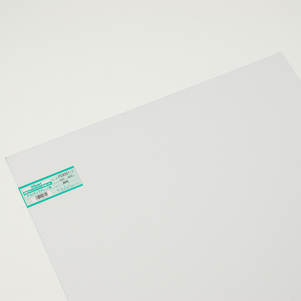 PS 1mm厚 板 600×900×1.0mm 透明 - 調理器具のSHOKUBI