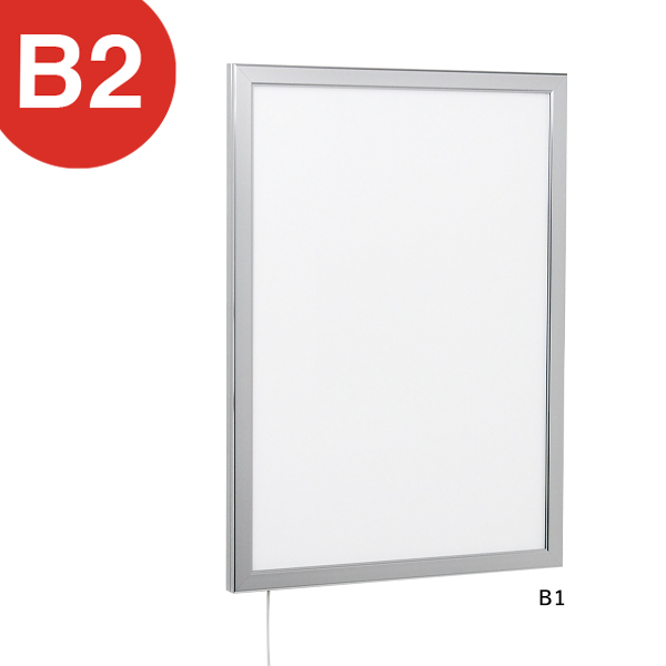 ベルク アルモード LED内照パネル 屋内用 2000lx FE949 B2 - 調理器具のSHOKUBI