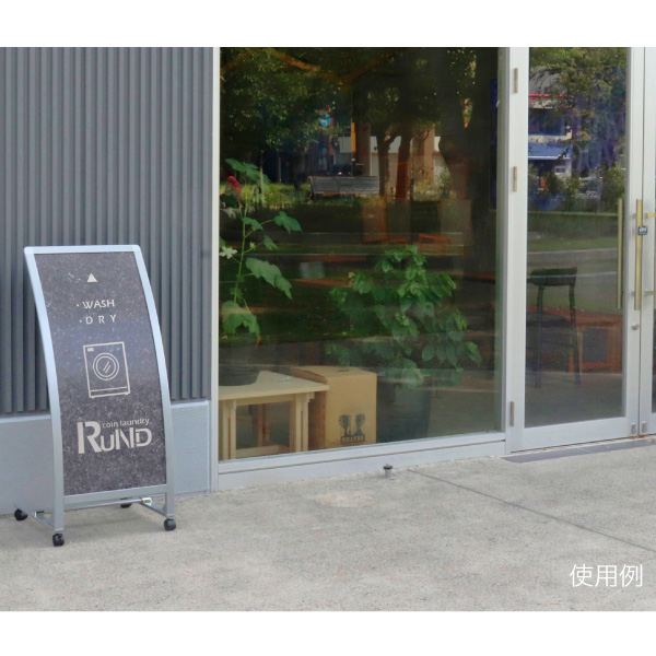 クロリー カーブサイン CX-417 ホワイト - 調理器具のSHOKUBI