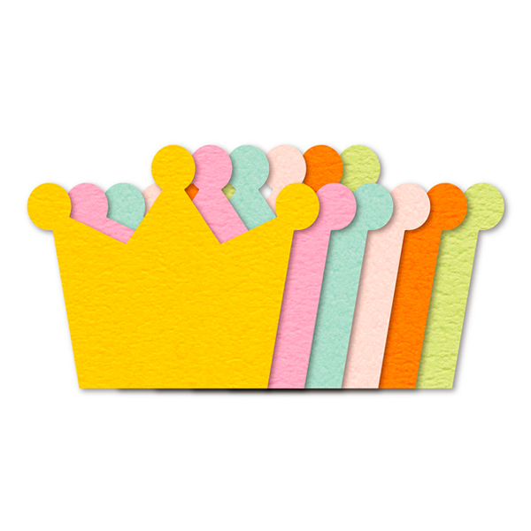 ササガワ(タカ印) ぷちカード 大 12枚入 16-7037 オウカン - 調理器具のSHOKUBI