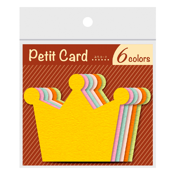 ササガワ(タカ印) ぷちカード 大 12枚入 16-7037 オウカン - 調理器具のSHOKUBI