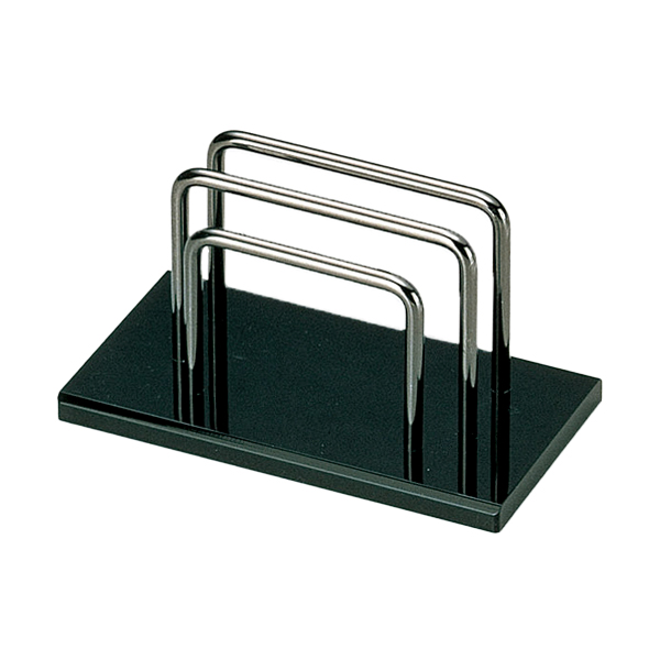 ストロングブック&バインダー立 BS-103 ブラック - 調理器具のSHOKUBI