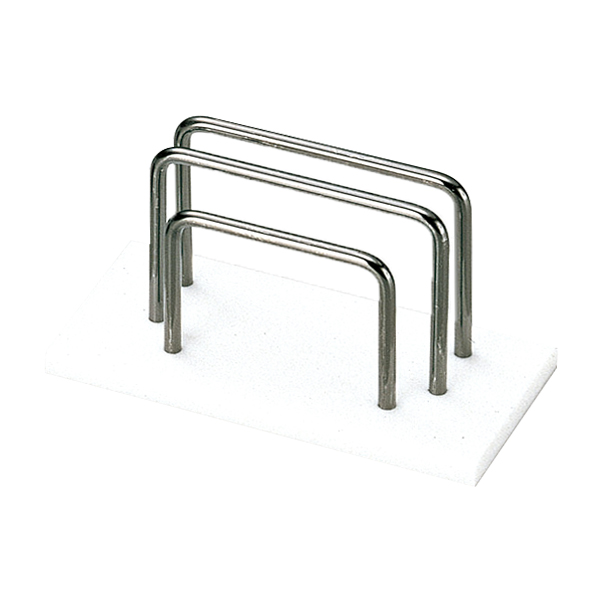 ストロングブック&バインダー立 BS-103 ホワイト - 調理器具のSHOKUBI