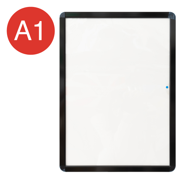 オープンパネルライトP ブラック×ブラック A1 - 調理器具のSHOKUBI