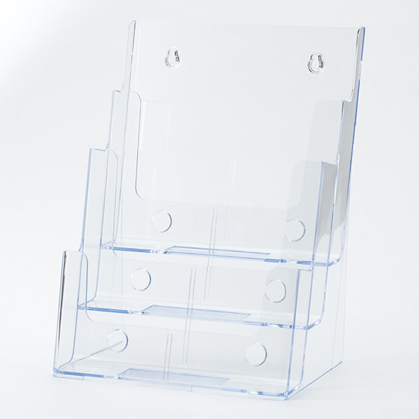 カタログケース T773 A4/3段 - 調理器具のSHOKUBI