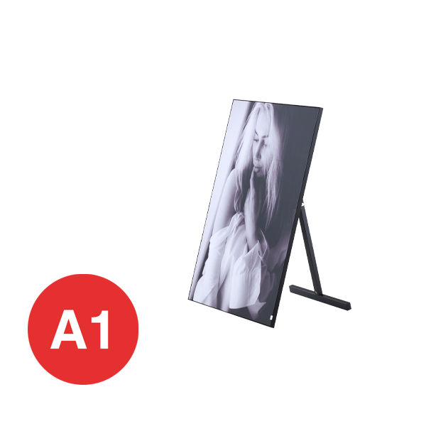 ファブアートスタンド メディア 縦 A1 - 調理器具のSHOKUBI