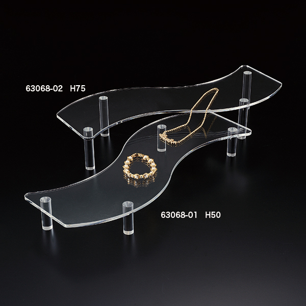 波型ディスプレイ H50 - 調理器具のSHOKUBI
