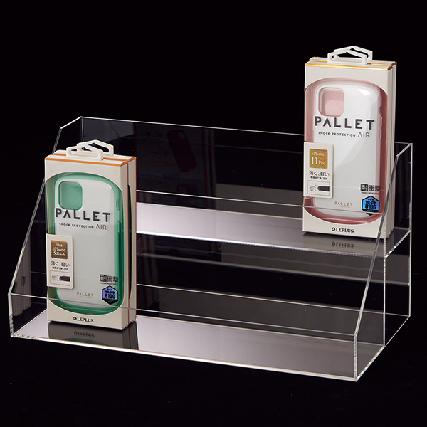 2段ディスプレイ - 調理器具のSHOKUBI