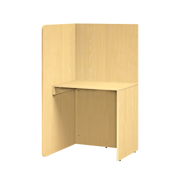 ブースデスク L型 - 調理器具のSHOKUBI